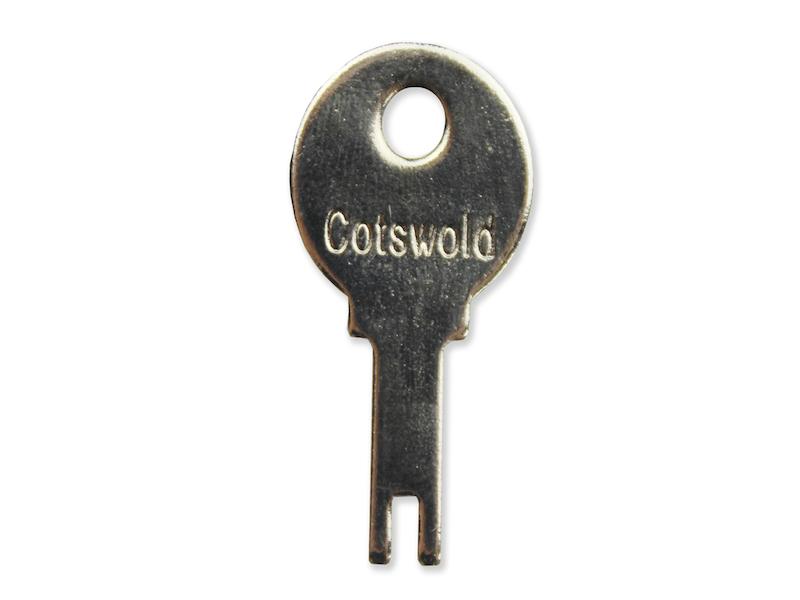 Replacement Cotswold Window Handle Key COT1 – Nigel Waters Hardware
