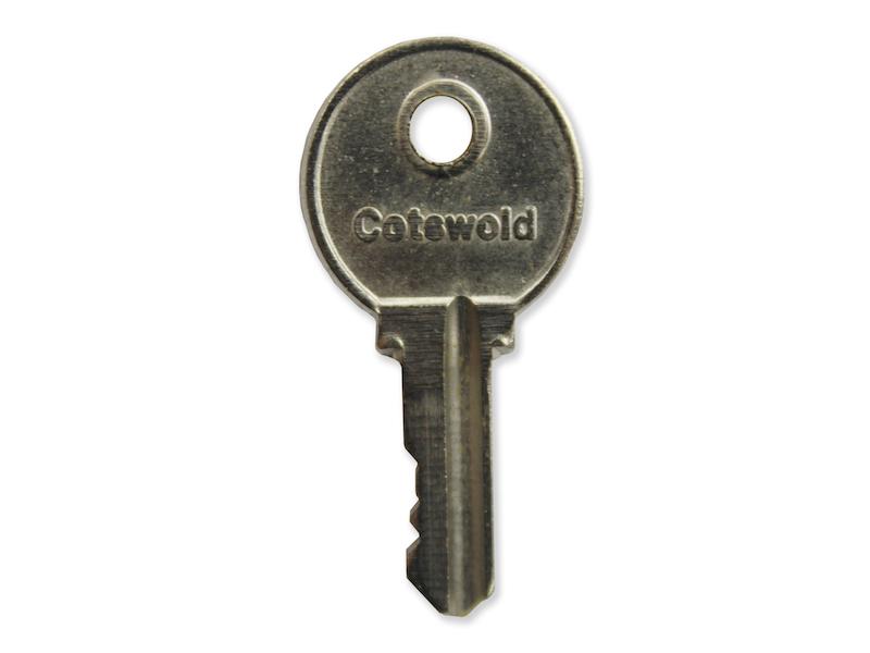 Cotswold Cot 3 Window Handle Key – Nigel Waters Hardware