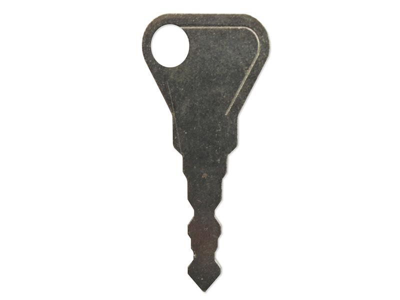 Mila Inspiration key – Nigel Waters Hardware