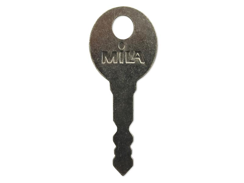 Mila B101 Key – Nigel Waters Hardware