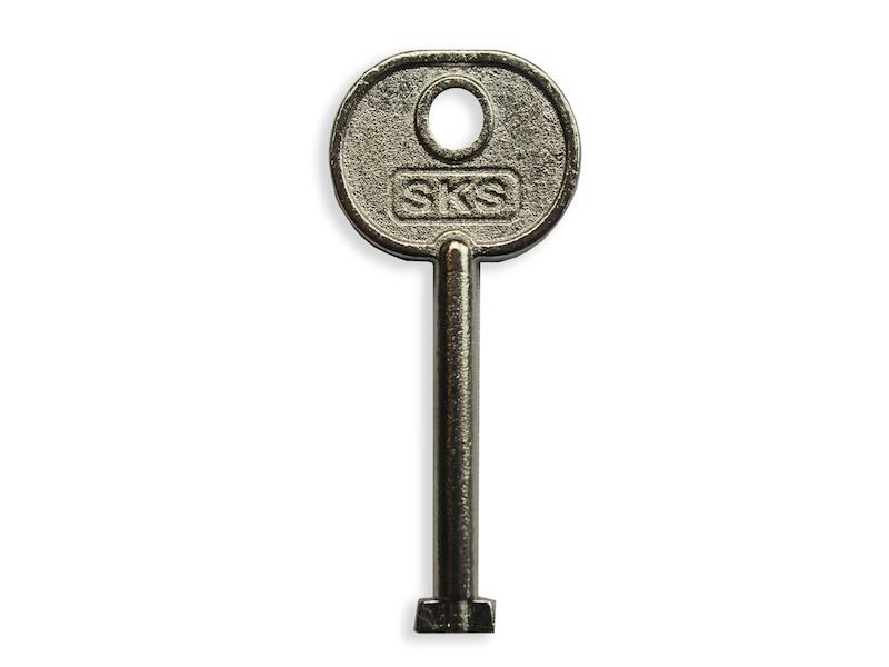 Securistyle T Window Handle Key – Nigel Waters Hardware