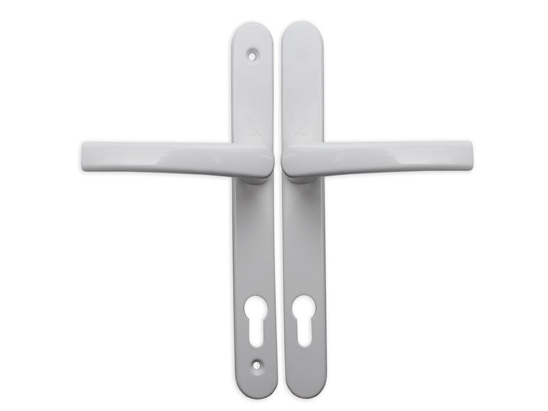 Roto 92mm Door Handle 200mm Fix – Nigel Waters Hardware