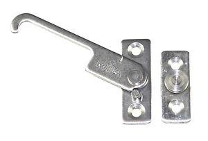 Mila Sprung Window Restrictor Catch – Nigel Waters Hardware