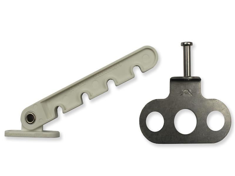 Roto Tilt Turn Window Restrictor Arm – Nigel Waters Hardware