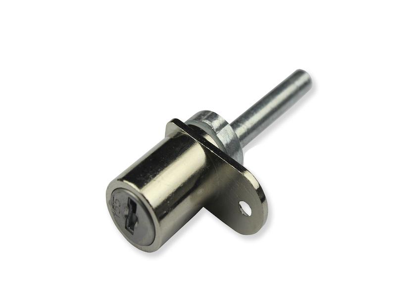 Furniture Desk Pedestal Lock 708 RKB MB10 – Nigel Waters Hardware