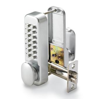 Securefast Standard Digital Door Lock – Nigel Waters Hardware