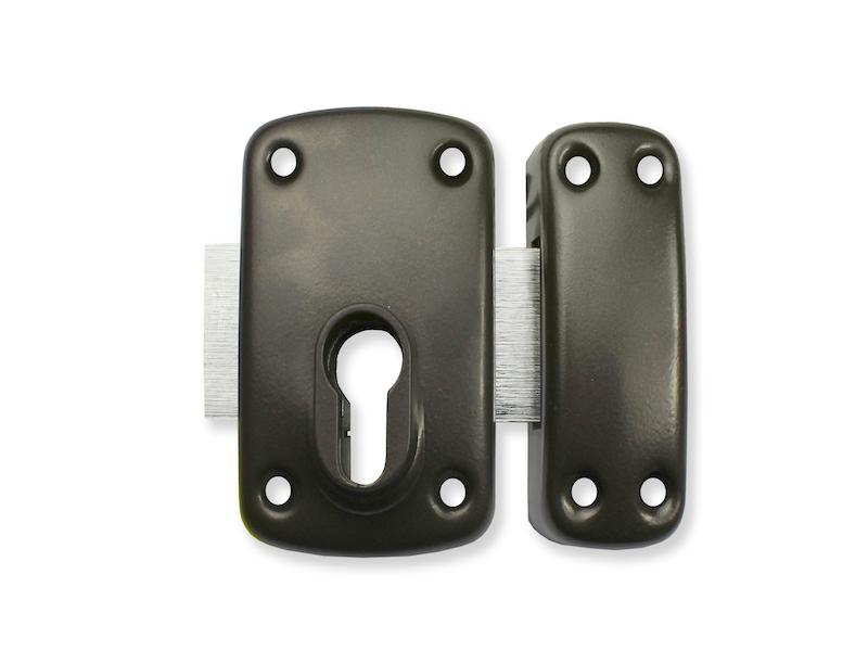IFAM X5 Euro Profile Deadbolt Rim Lock – Nigel Waters Hardware
