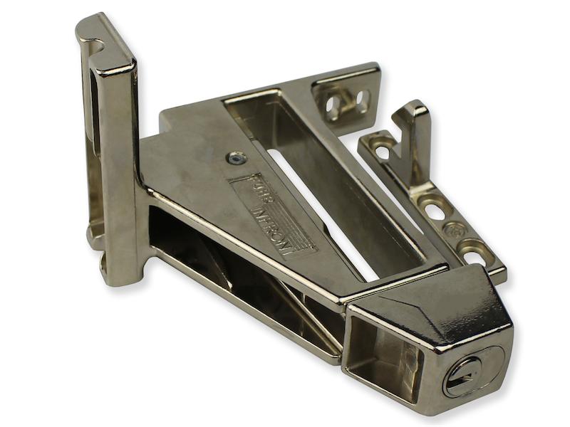 Fuhr Patio Infront Foot Pedal – Nigel Waters Hardware