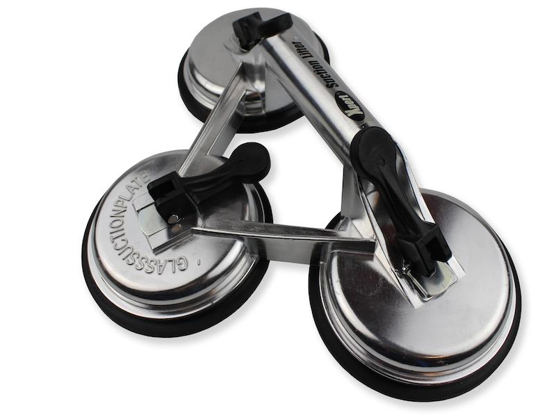 Triple Cup Double Glazing Tool Glass Lifter By Xpert Tools – Nigel ...