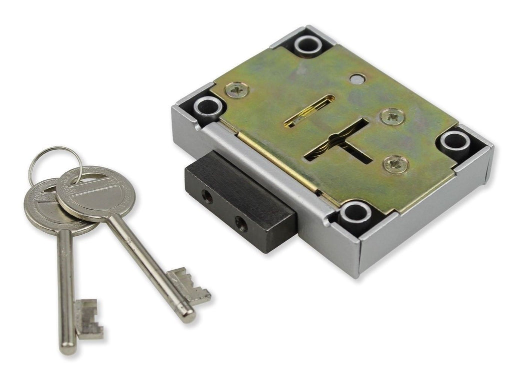 7 Lever Gun Cabinet - 7 Lever Safe Lock Key Retaining – Nigel Waters ...