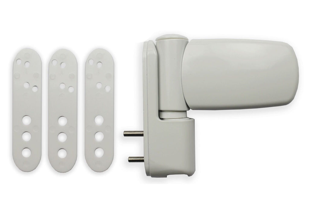 Avocet Adjustable Flag Hinge Upvc Doors – Nigel Waters Hardware