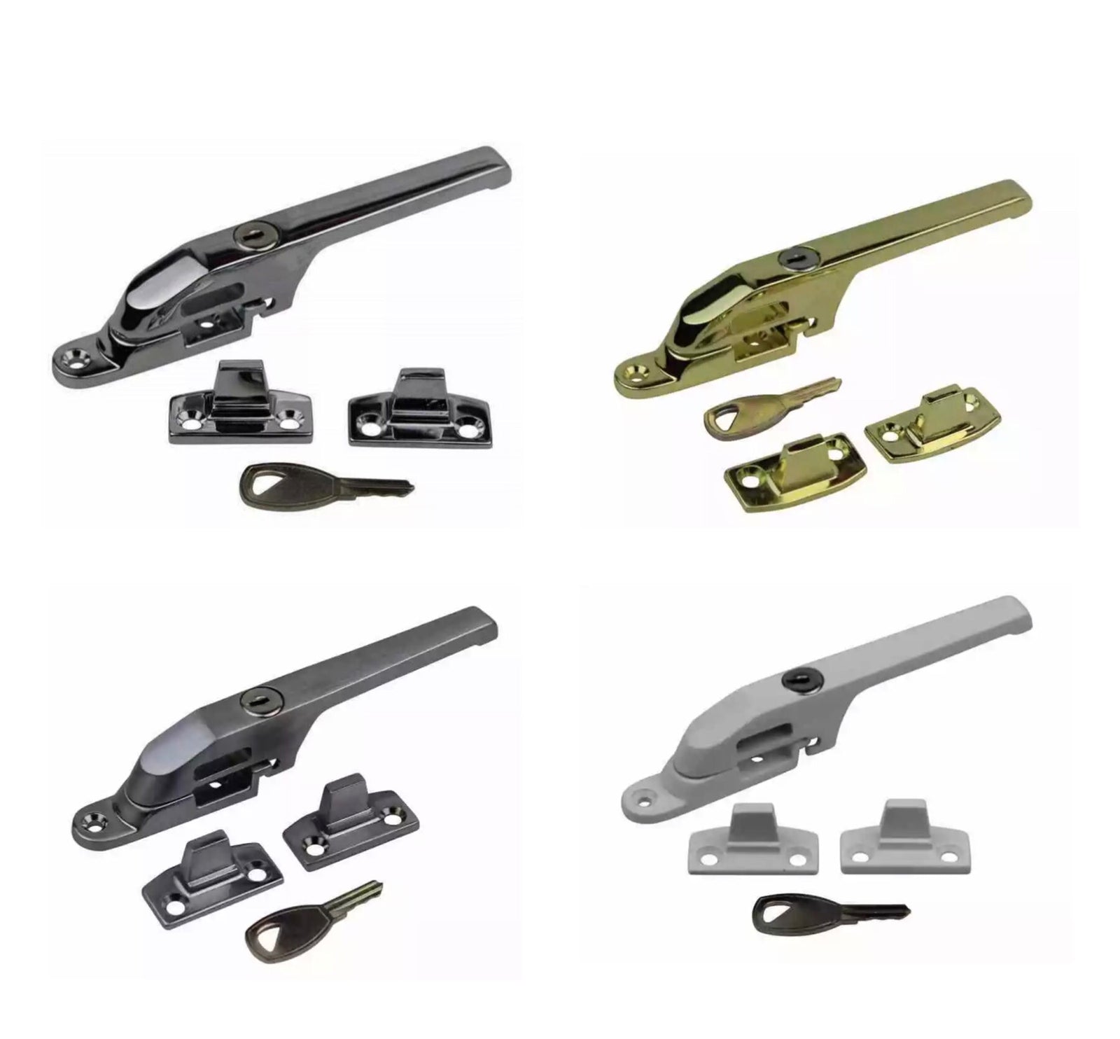 Timber Window Casement Handle – Nigel Waters Hardware