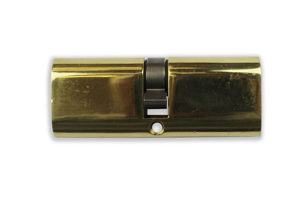 Zoo Double Oval Profile Cylinder – Nigel Waters Hardware