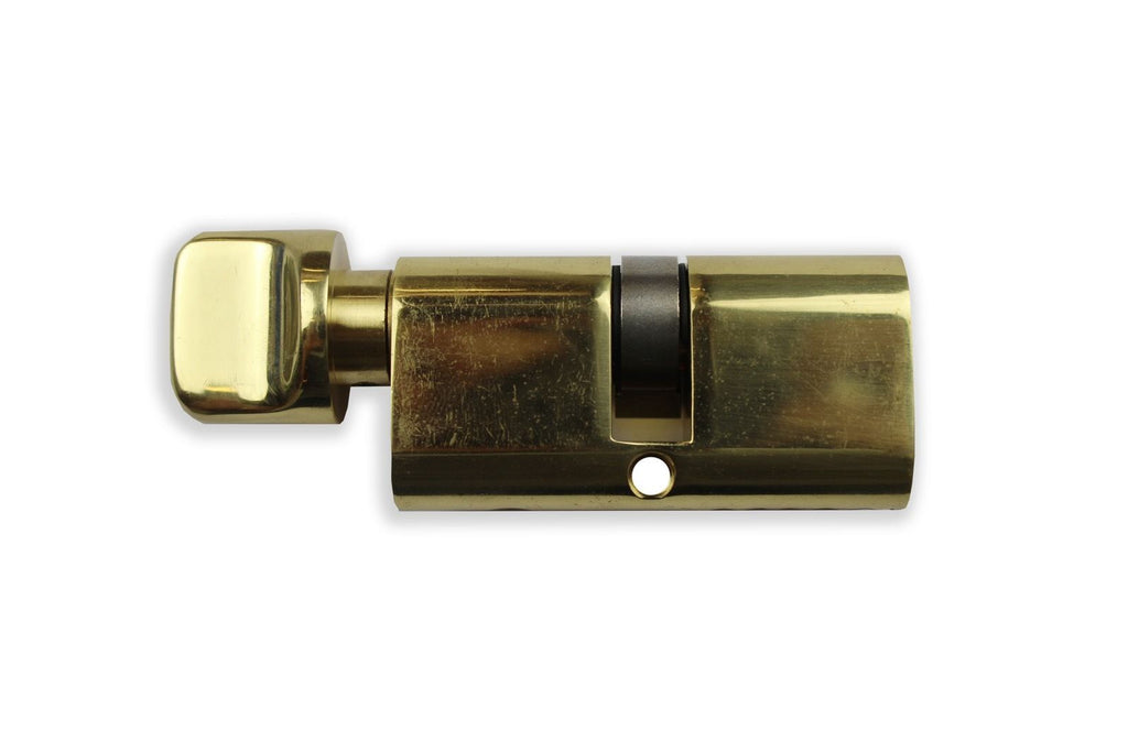 Zoo Key & Turn Oval Profile Cylinder – Nigel Waters Hardware