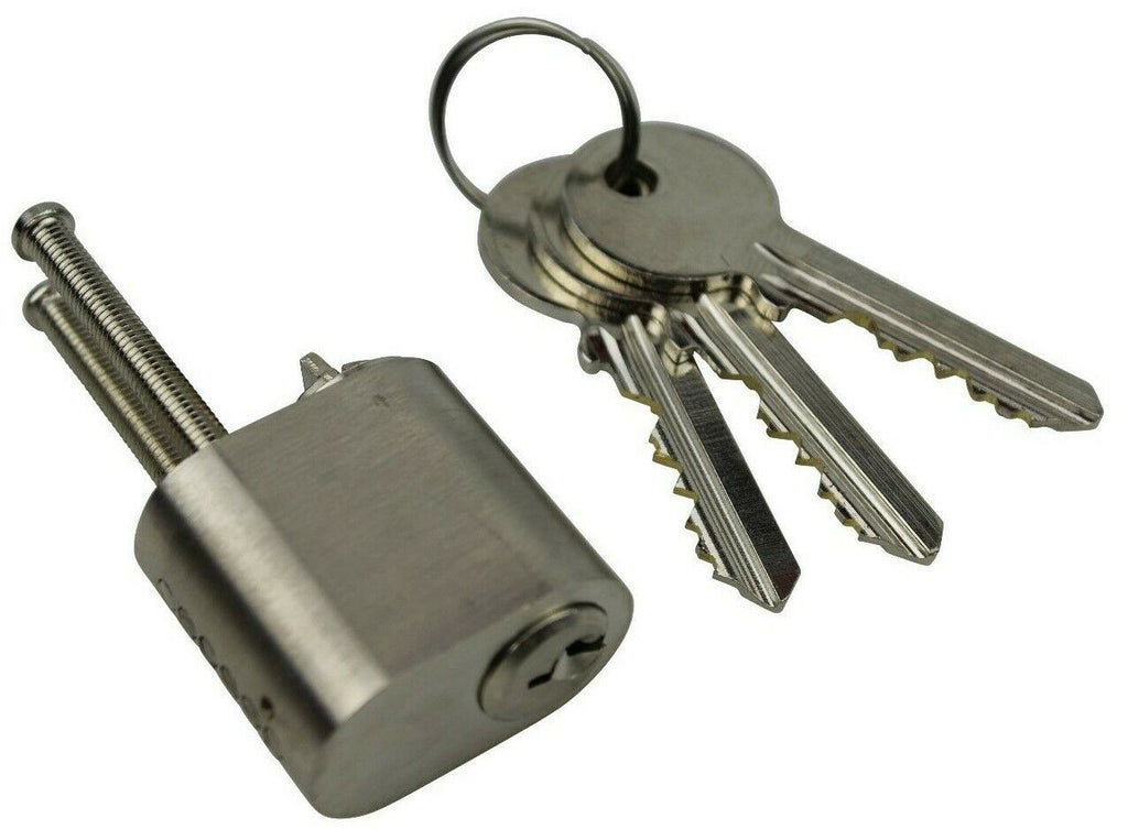 Scandinavian Oval Cylinder Door Lock External Cylinder – Nigel Waters ...